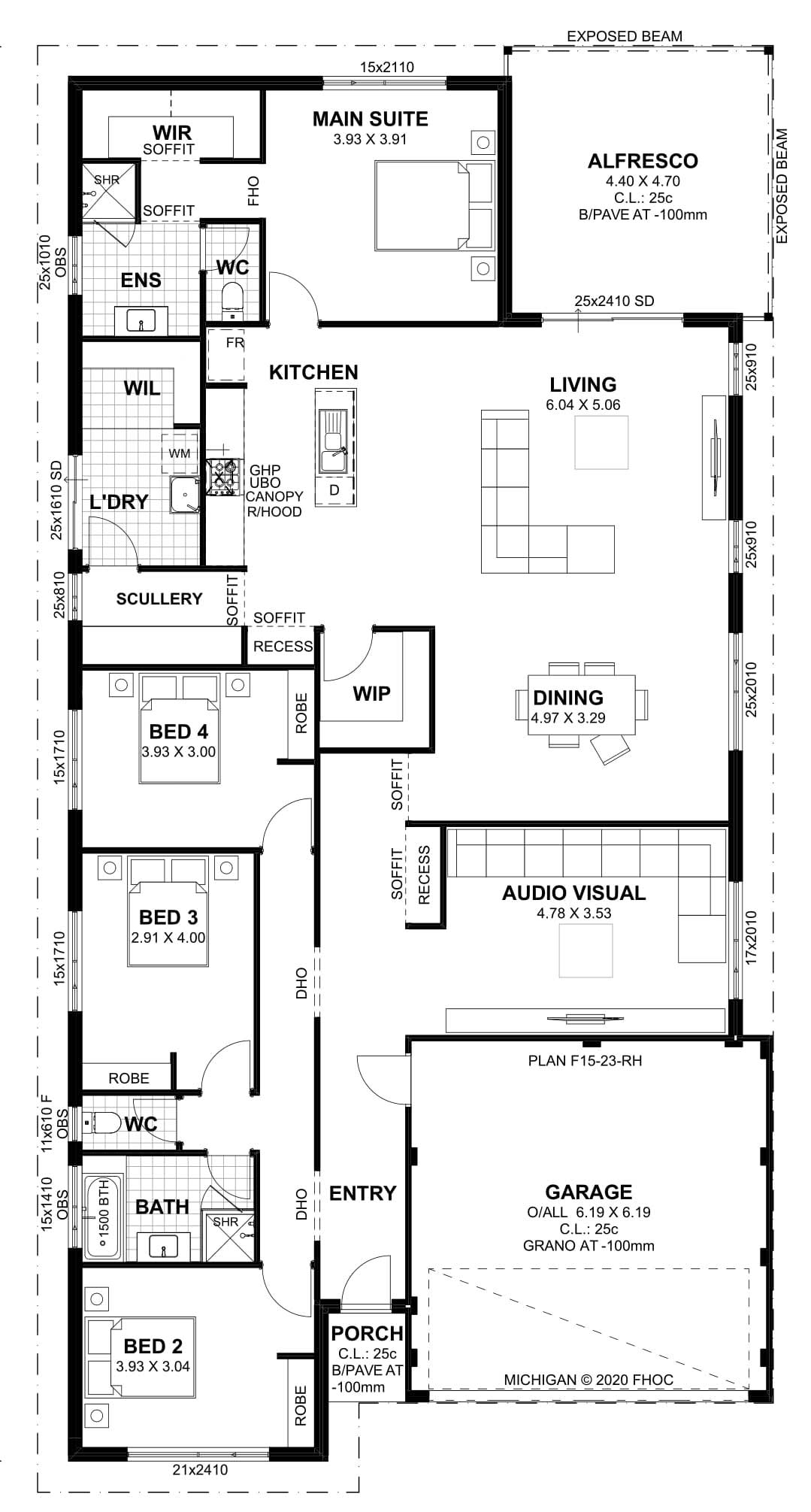 Home Designs | First Home Owners Centre