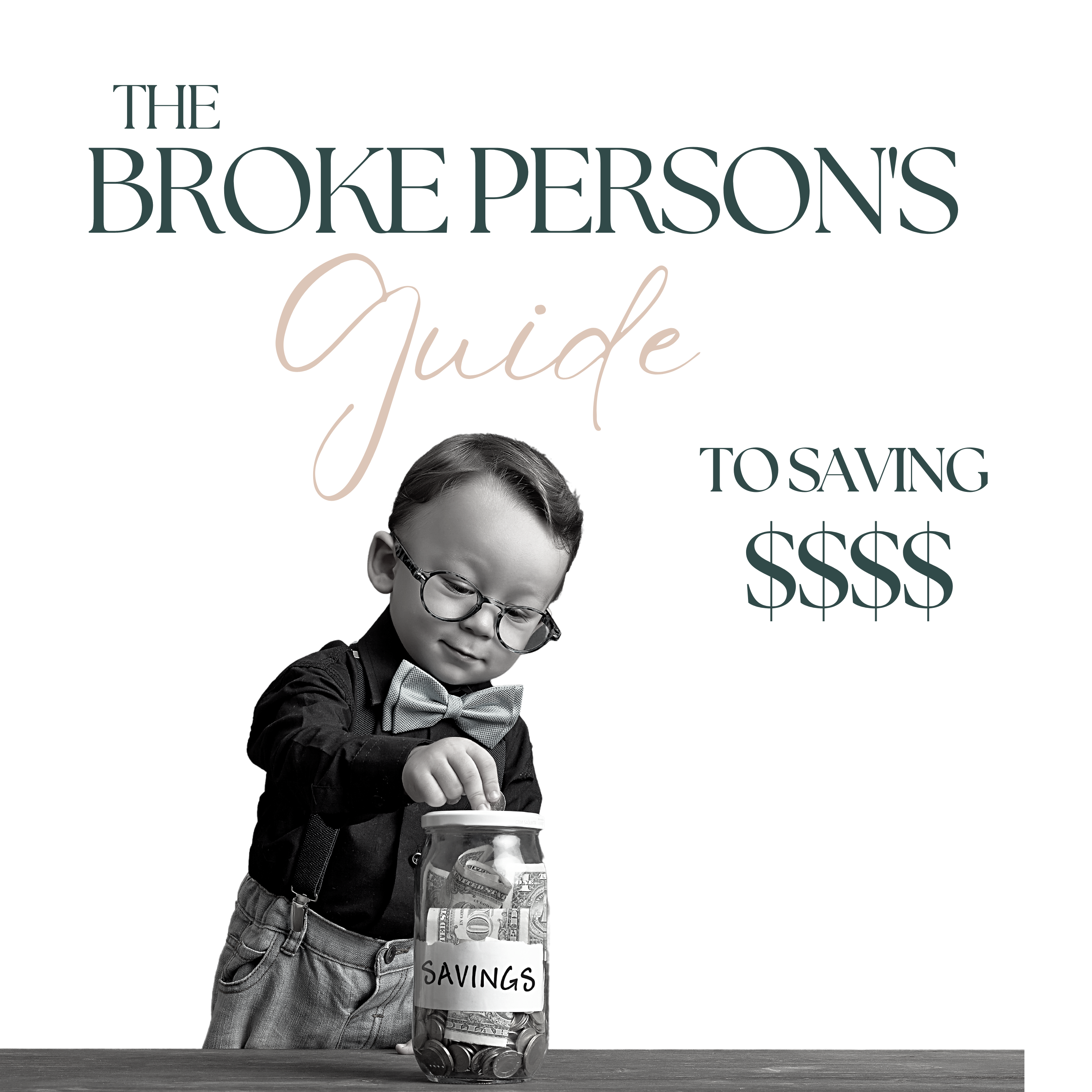 The Broke Person’s Guide to Scoring Your First Home